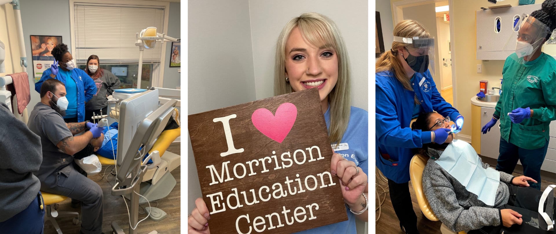 Class Schedule — Morrison Education Center